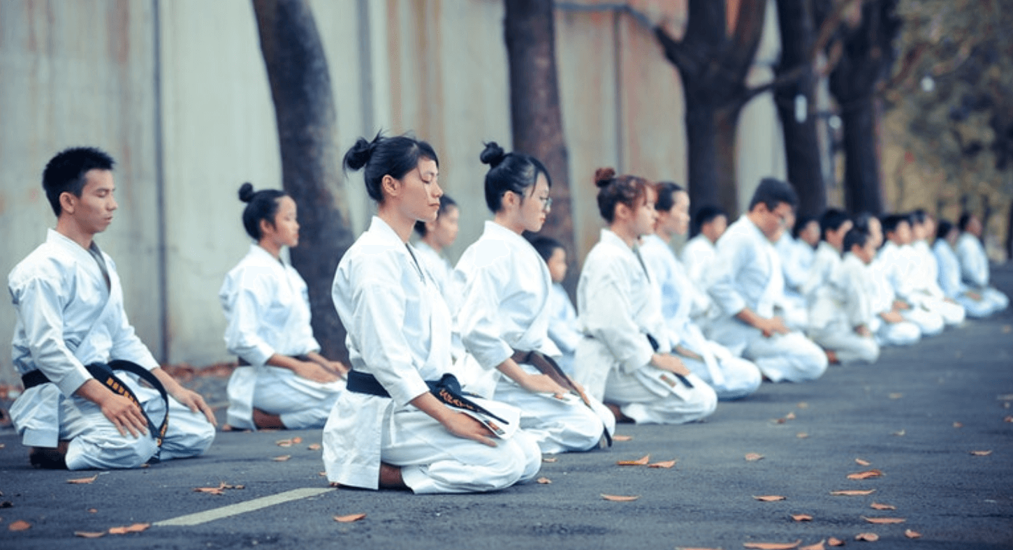 Karate Do y Kobudo - Espacio Kaizen