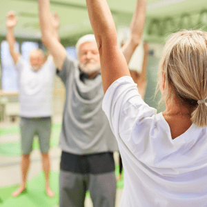 Clases Bienestar Adultos en Espacio Kaizen